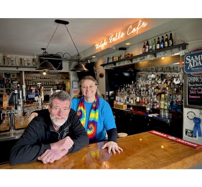 High Falls Cafe | Hudson Valley Bounty