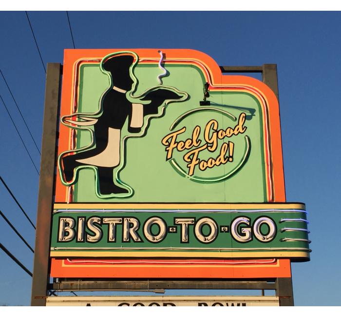 Blue Mountain Bistro-to-Go | Hudson Valley Bounty