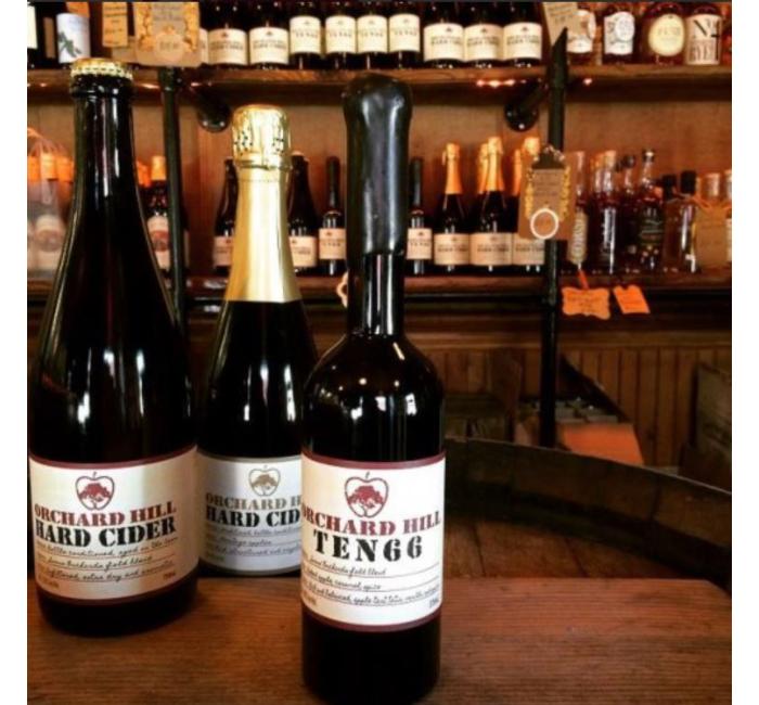 Orchard Hill Cider Mill | Hudson Valley Bounty