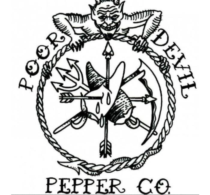 Poor Devil Pepper Co. | Hudson Valley Bounty
