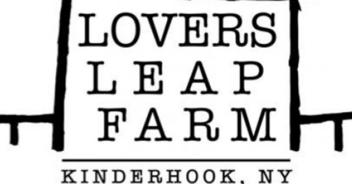 Lovers Leap Farm | Hudson Valley Bounty