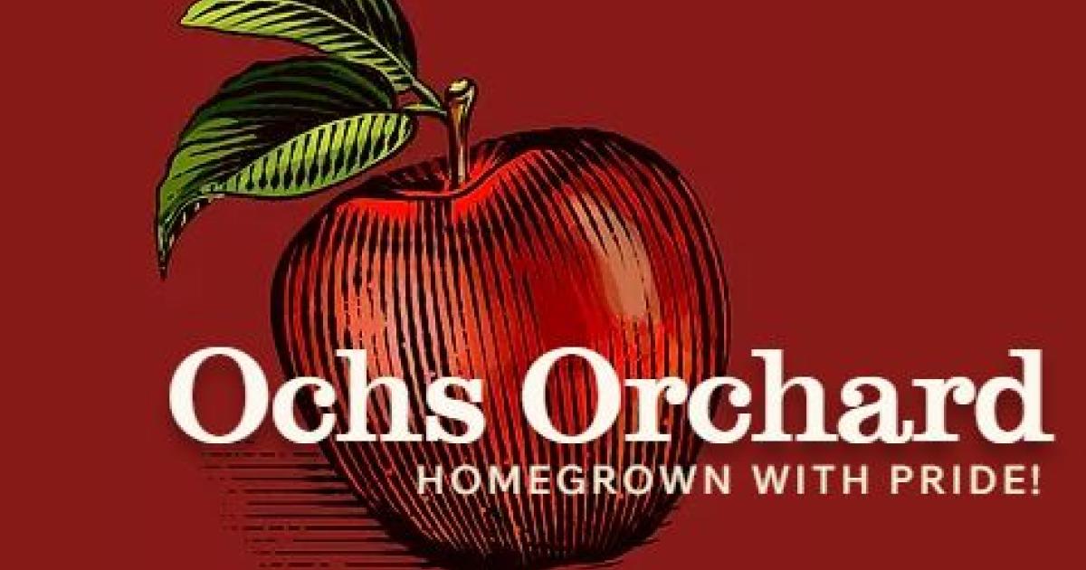 Ochs Orchard | Hudson Valley Bounty