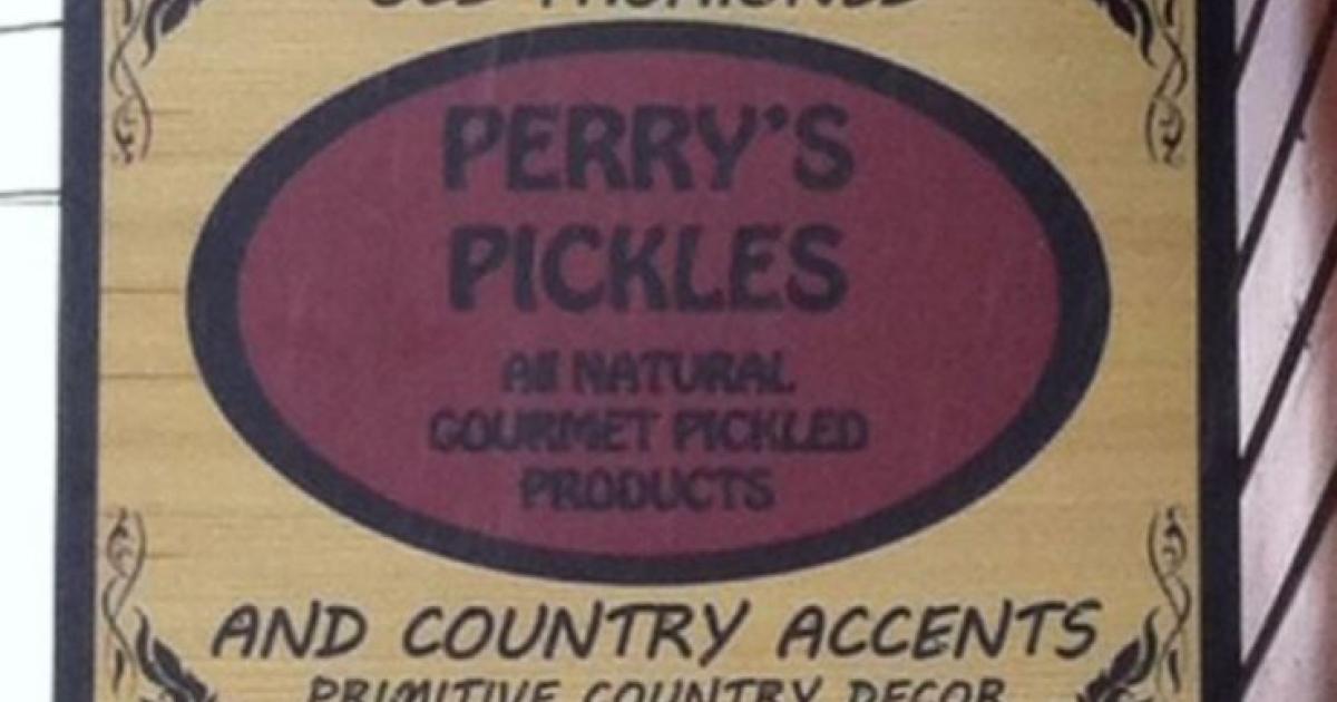 Perry's Pickles | Hudson Valley Bounty