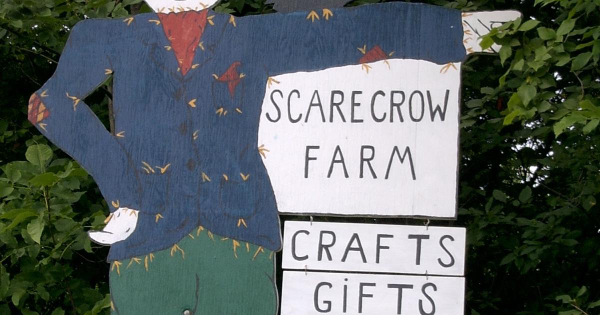 Scarecrow Farm | Hudson Valley Bounty